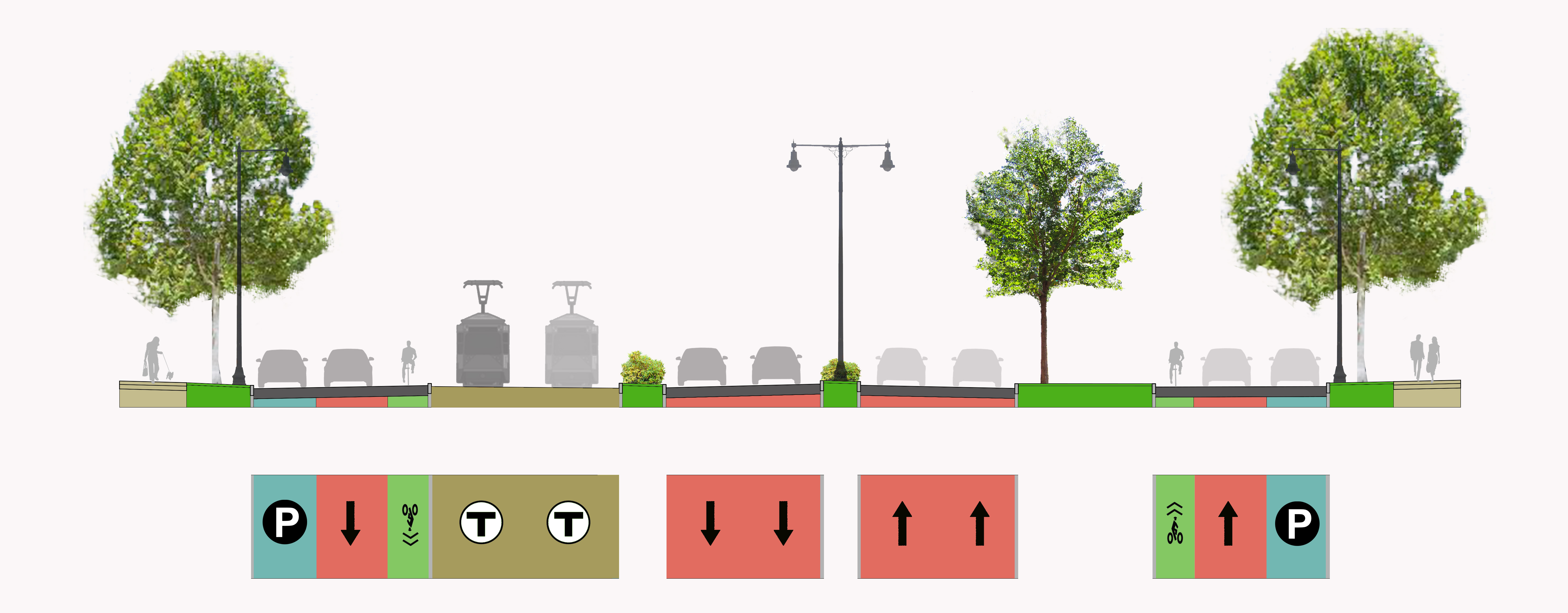 Commonwealth Avenue Phase 3 and 4 | Boston.gov