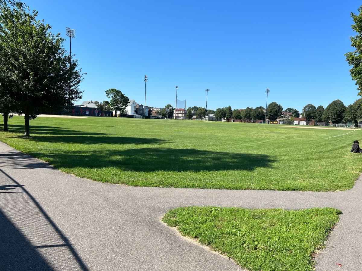 Improvements to Clifford Playground | Boston.gov